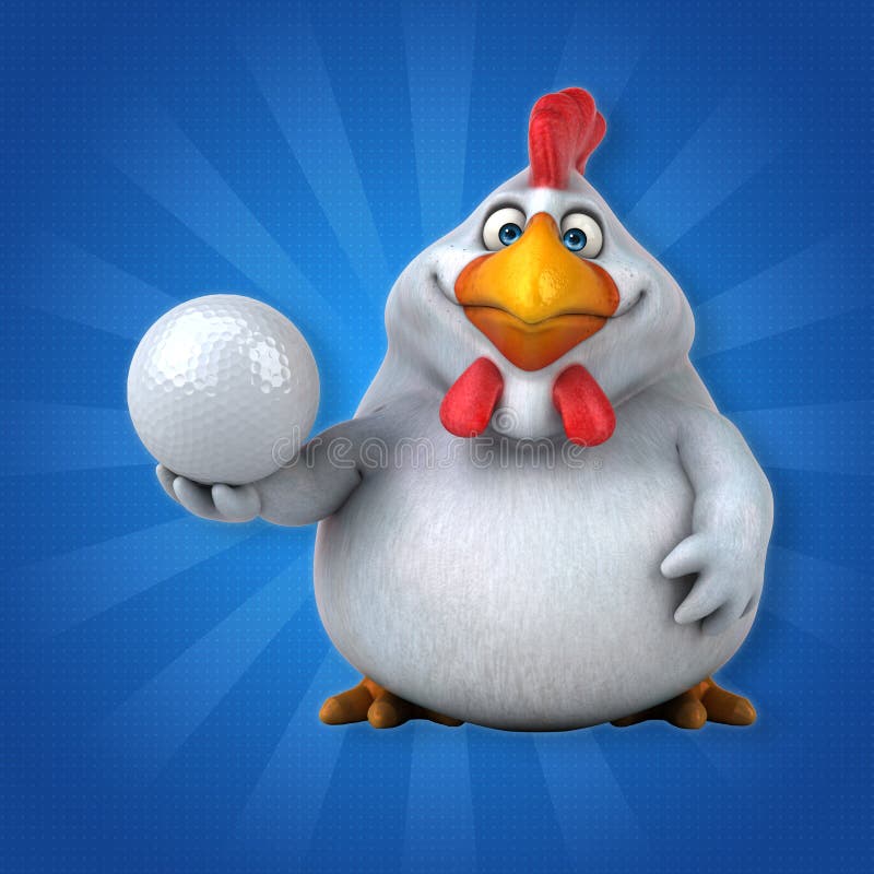 Golf Chicken Stock Illustrations – 45 Golf Chicken Stock Illustrations ...