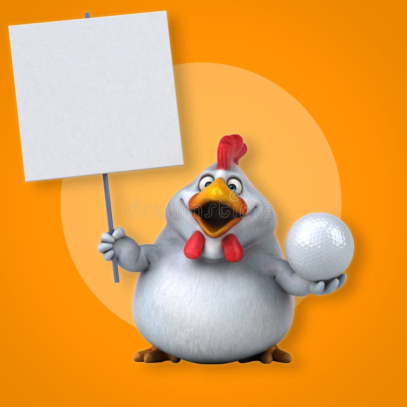 Golf Chicken Stock Illustrations – 45 Golf Chicken Stock Illustrations ...