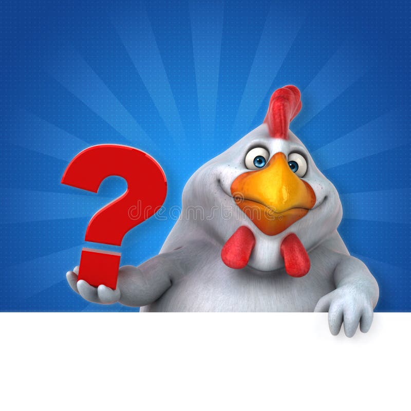 Chicken Question Stock Illustrations – 242 Chicken Question Stock ...
