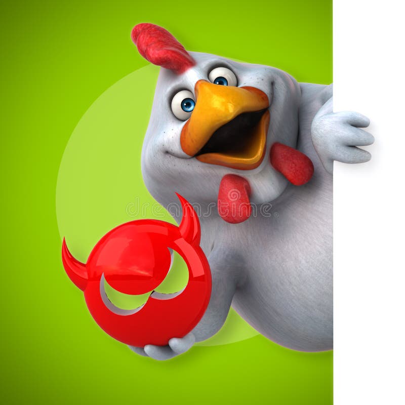 Evil Chicken Stock Illustrations – 211 Evil Chicken Stock Illustrations ...