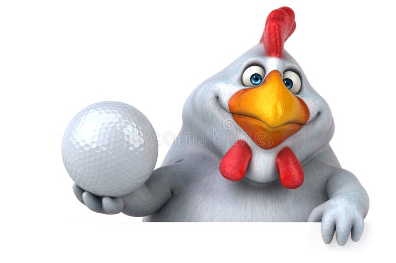 Golf Chicken Stock Illustrations – 92 Golf Chicken Stock Illustrations ...