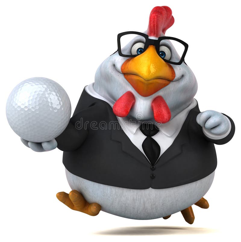 Chicken Golf Stock Illustrations – 77 Chicken Golf Stock Illustrations ...