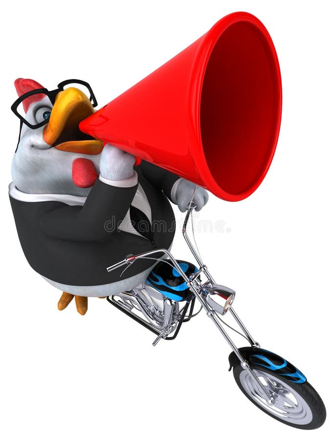 Biker Chicken Stock Illustrations – 54 Biker Chicken Stock ...