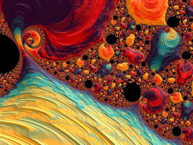 Fun circus stock illustration. Illustration of abstract - 96676329