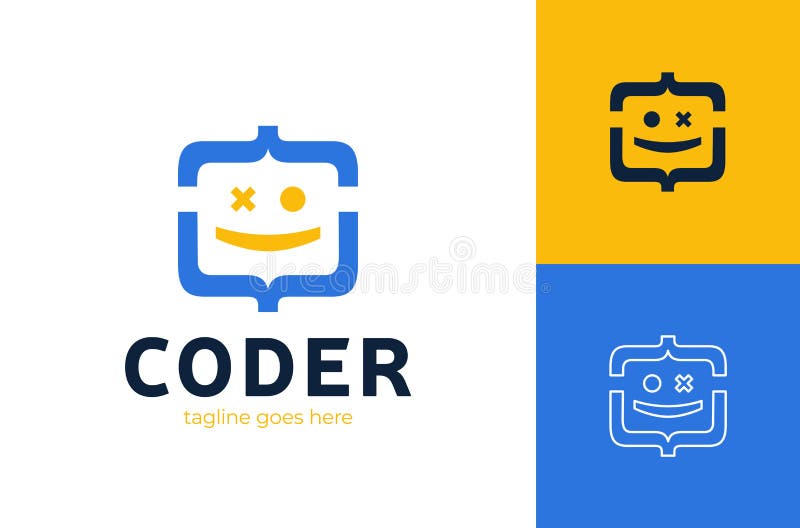 Programming Logo Stock Illustrations – 12,446 Programming Logo Stock ...