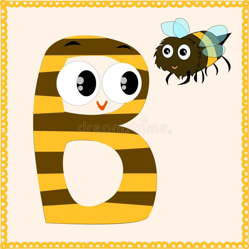 Letter B Eyes Stock Illustrations – 71 Letter B Eyes Stock ...