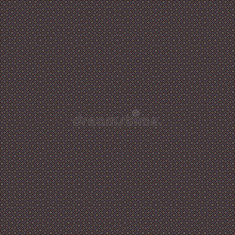 Fun Colorful Halftone Pattern Wallpaper Stock Image - Image of halftone ...