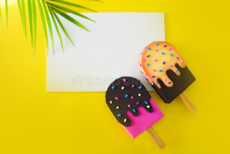 Popsicle Backgrounds Stock Illustrations – 174 Popsicle Backgrounds ...