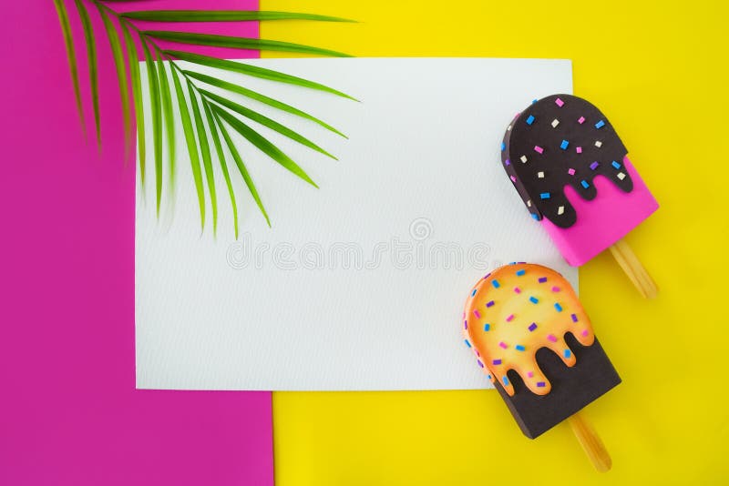 Popsicle Backgrounds Stock Illustrations – 174 Popsicle Backgrounds ...