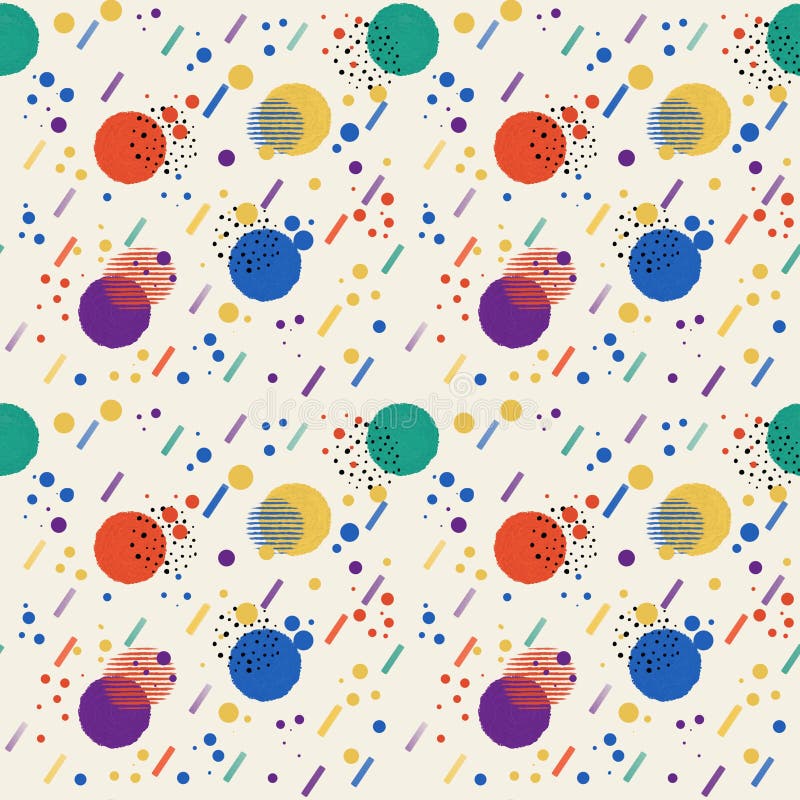 Fun Seamless Patterns Stock Illustrations – 12,343 Fun Seamless ...