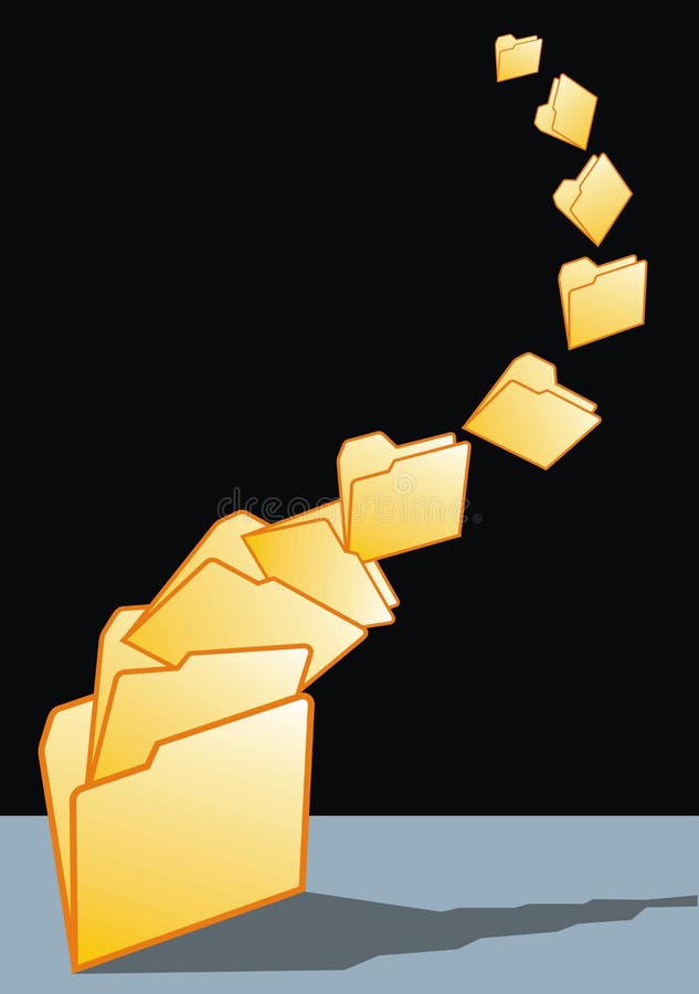 Photos Computer Folders Stock Illustrations – 9,319 Photos Computer ...