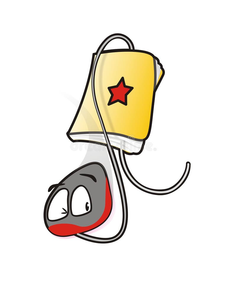 Funny Smart Mouse Stock Illustrations – 301 Funny Smart Mouse Stock ...