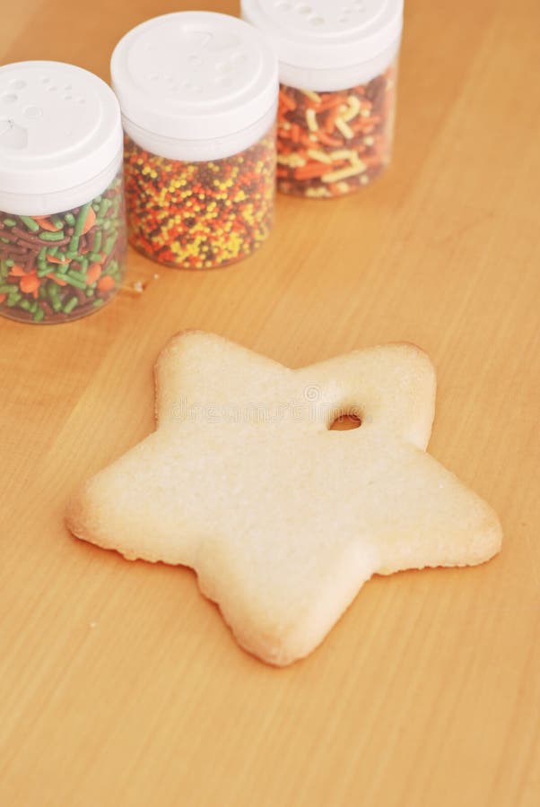 Fun Cookies stock image. Image of counter, indulge, flavor - 22932191