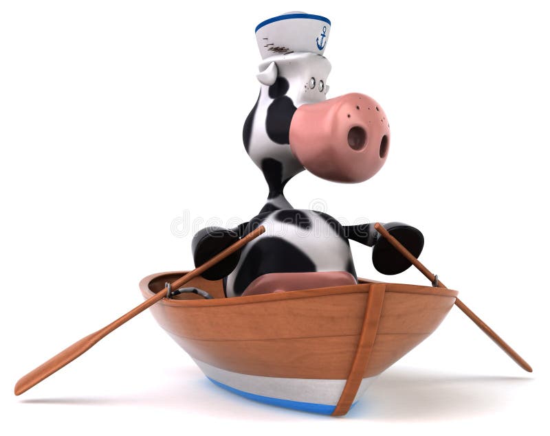 Cow Fishing Stock Illustrations – 254 Cow Fishing Stock Illustrations ...