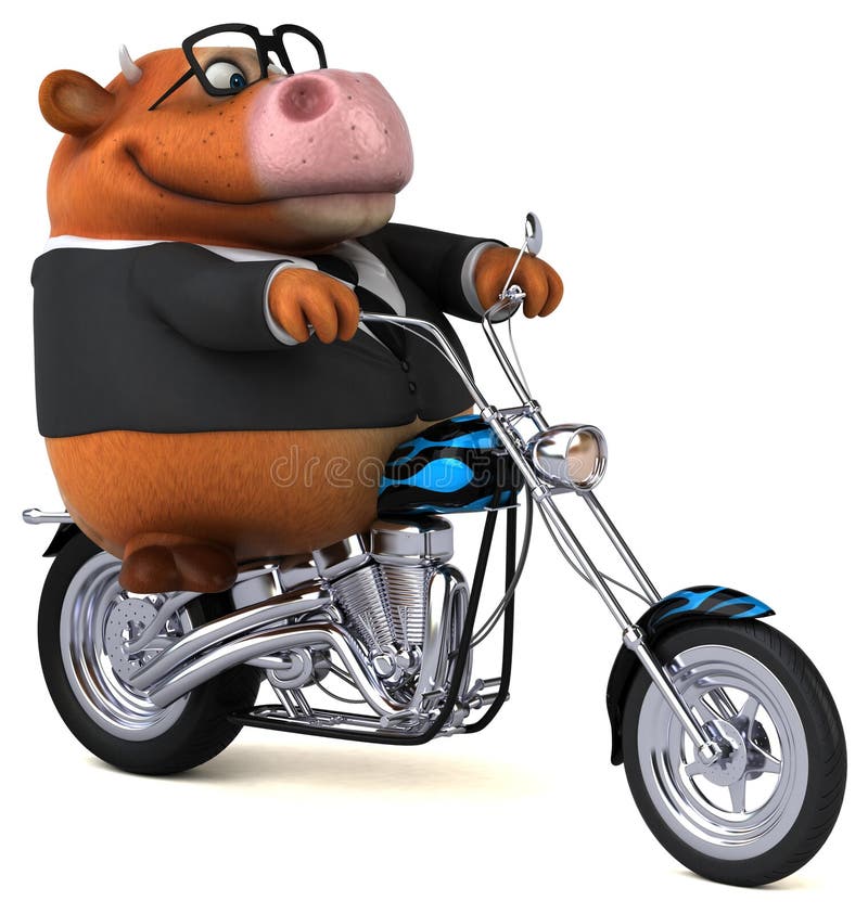 Chopper Cow Stock Illustrations – 314 Chopper Cow Stock Illustrations ...