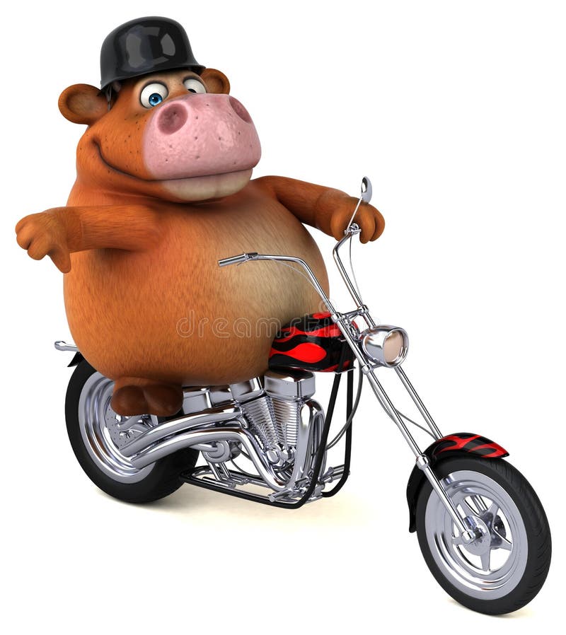 Chopper Cow Stock Illustrations – 314 Chopper Cow Stock Illustrations ...