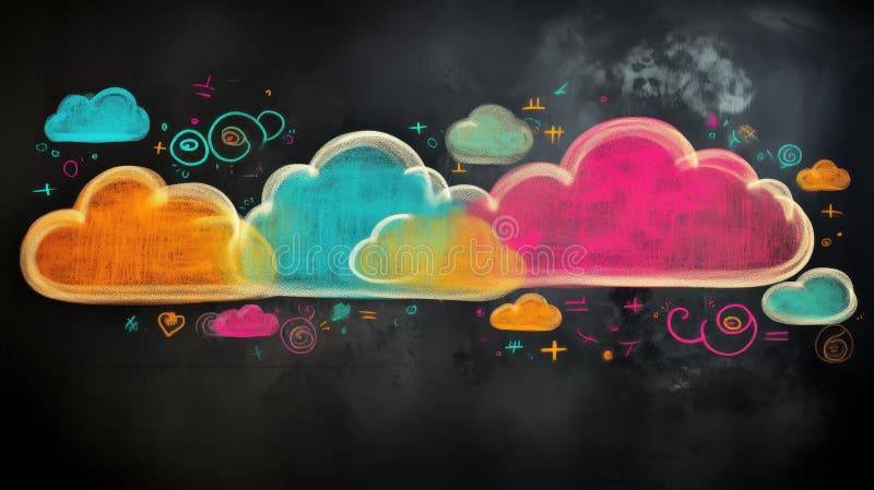 Fun and Creative Speech Bubble Chalk Drawings for Social Media Content ...