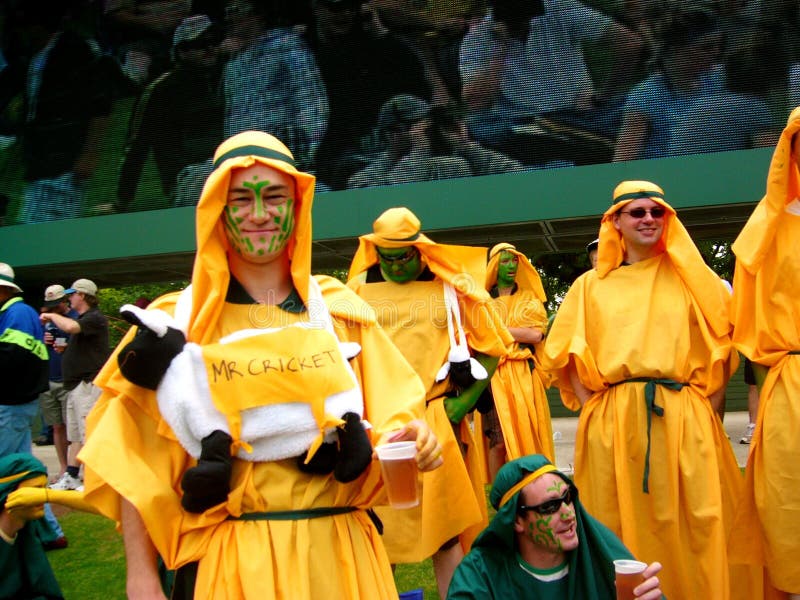 Fun at the Cricket editorial stock photo. Image of people - 7316133