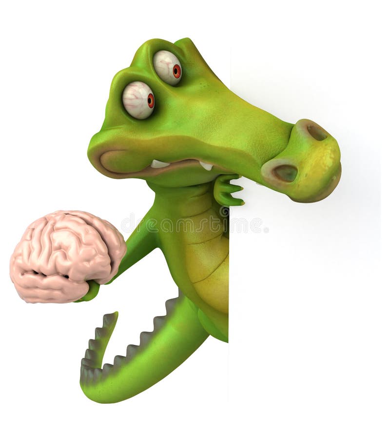 Reptile Brain Stock Illustrations – 237 Reptile Brain Stock ...