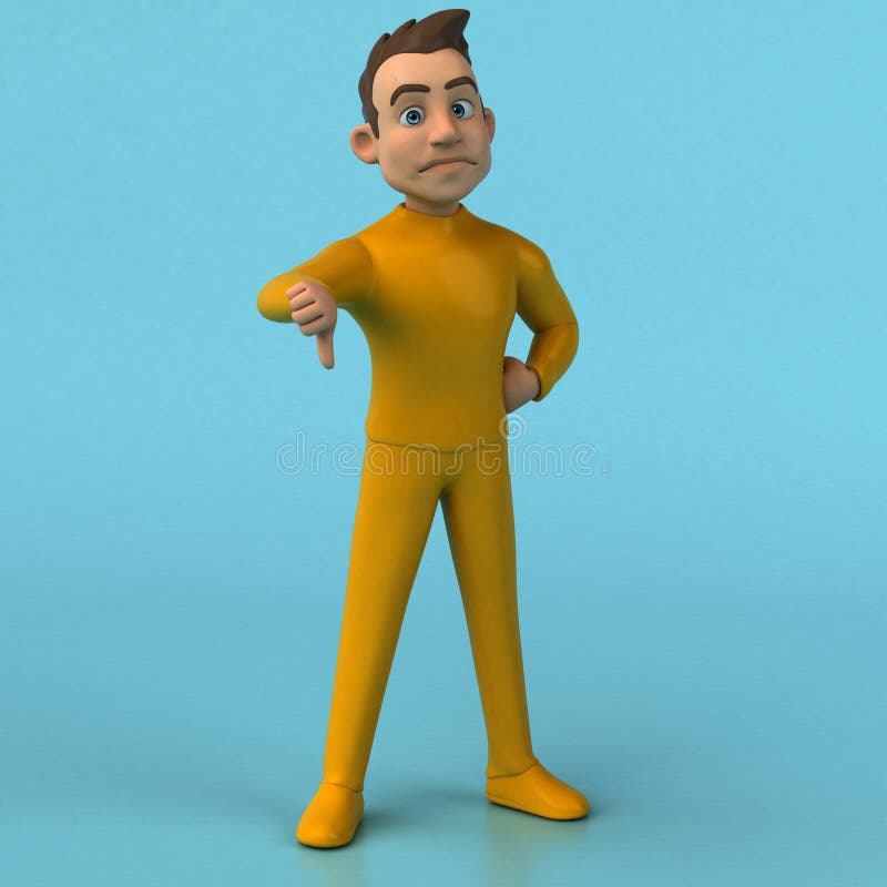 Yellow Character Stock Illustrations – 152,994 Yellow Character Stock ...