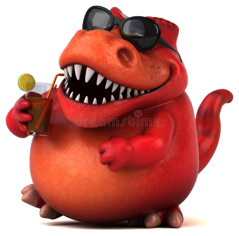 Dinosaur Drink Cartoon Stock Illustrations – 184 Dinosaur Drink Cartoon ...