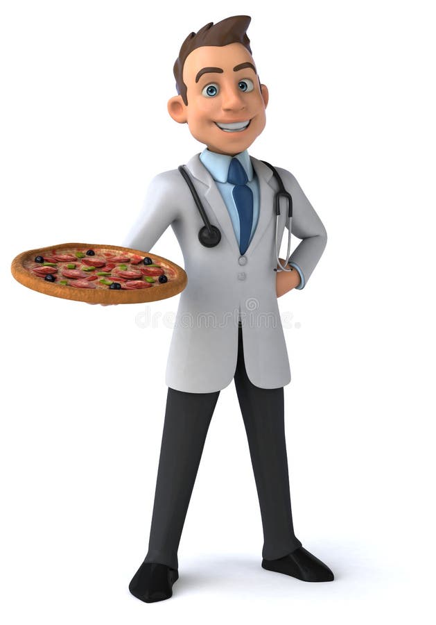 Fun doctor stock illustration. Illustration of clinic - 49848338