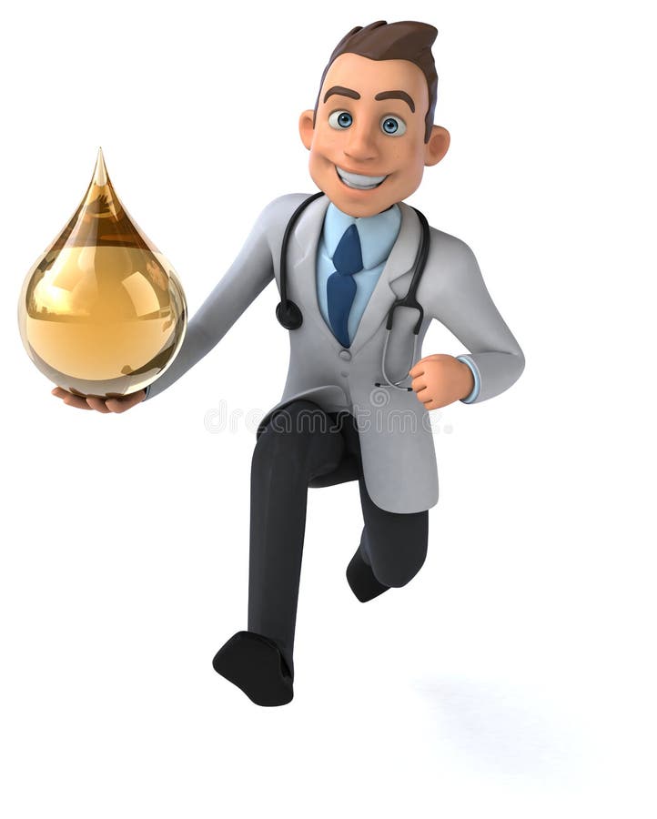 Fun doctor stock illustration. Illustration of healthcare - 50857595