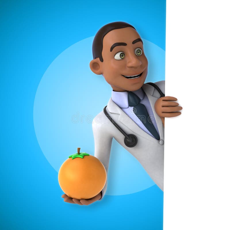 Doctor Orange Man Cartoon Stock Illustrations – 185 Doctor Orange Man ...