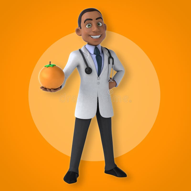 Doctor Orange Man Cartoon Stock Illustrations – 185 Doctor Orange Man ...