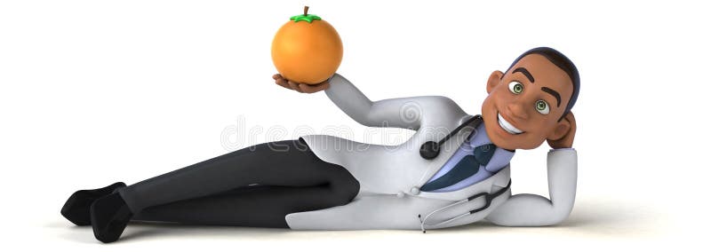 Doctor Orange Man Cartoon Stock Illustrations – 185 Doctor Orange Man ...