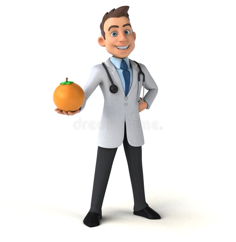Doctor Orange Man Cartoon Stock Illustrations – 185 Doctor Orange Man ...