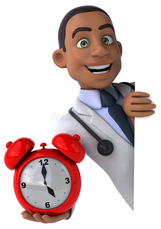 Fun doctor stock illustration. Illustration of medical - 76172760