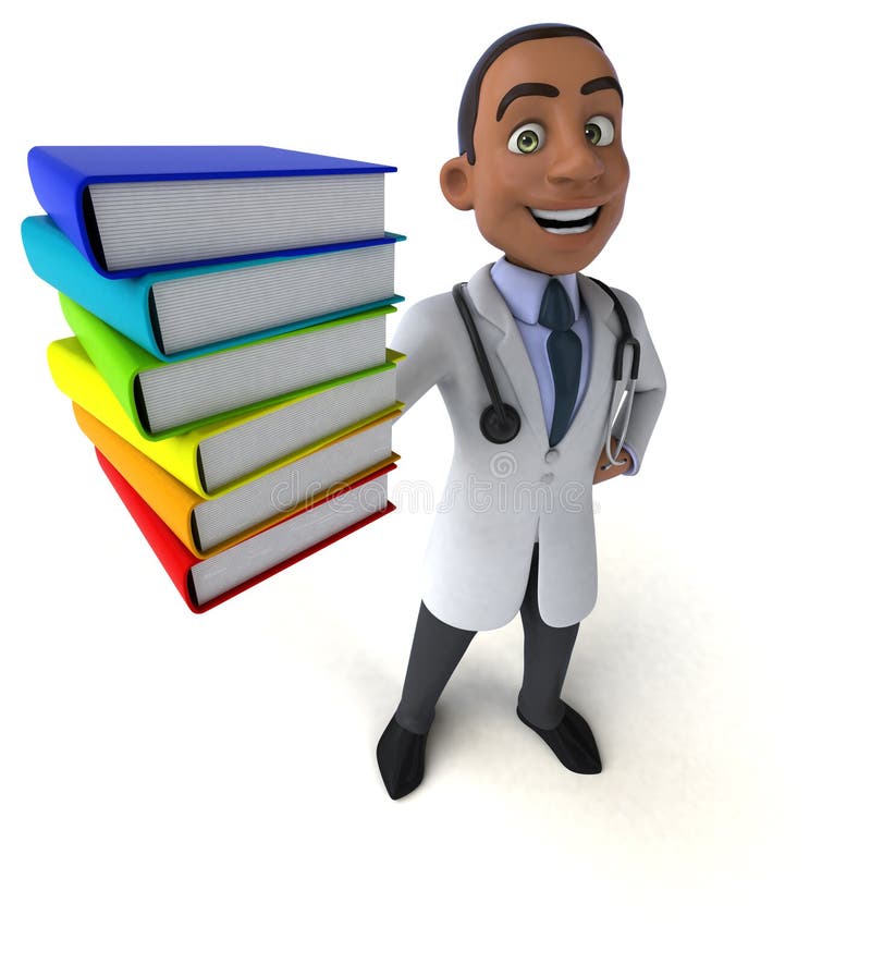 3d Man Doctor Read Stock Illustrations – 35 3d Man Doctor Read Stock ...