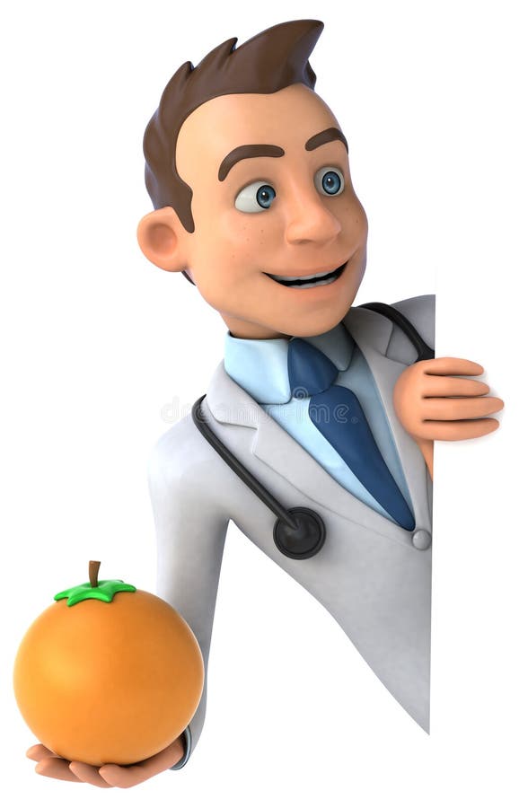Doctor Orange Man Cartoon Stock Illustrations – 185 Doctor Orange Man ...
