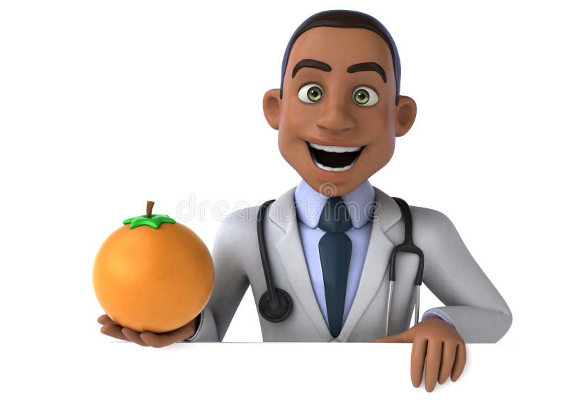 Doctor Orange Man Cartoon Stock Illustrations – 185 Doctor Orange Man ...