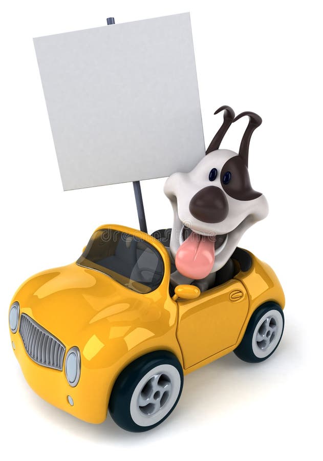 Dog Driving Stock Illustrations – 2,028 Dog Driving Stock Illustrations ...
