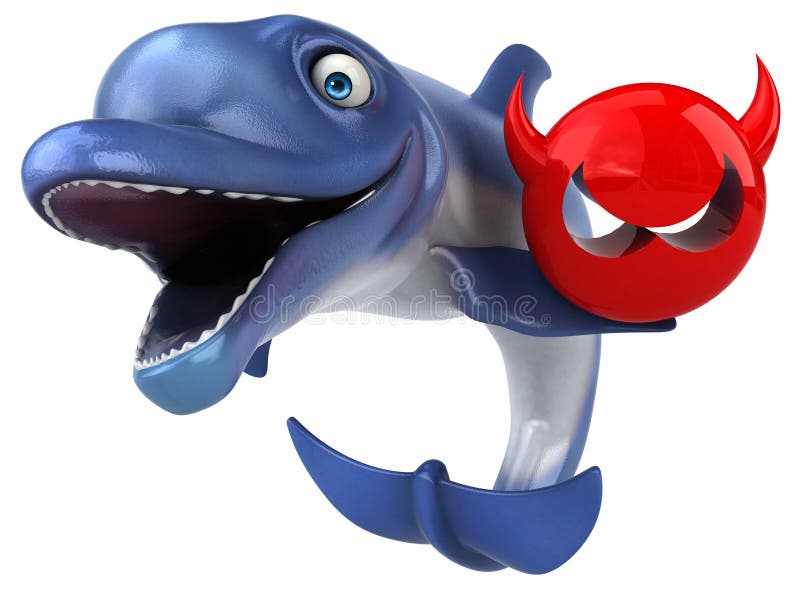 Evil Dolphin Stock Illustrations – 46 Evil Dolphin Stock Illustrations ...