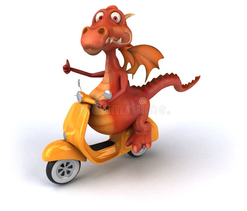 Motorcycle Dragon Stock Illustrations – 129 Motorcycle Dragon Stock ...