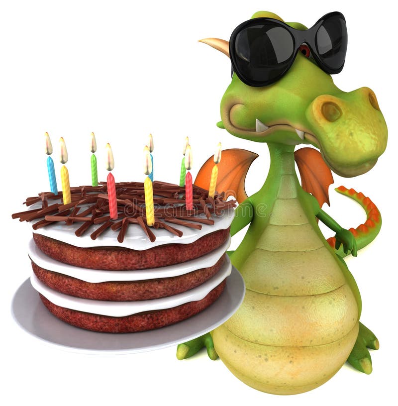 Dragon Cake Stock Illustrations – 1,643 Dragon Cake Stock Illustrations ...