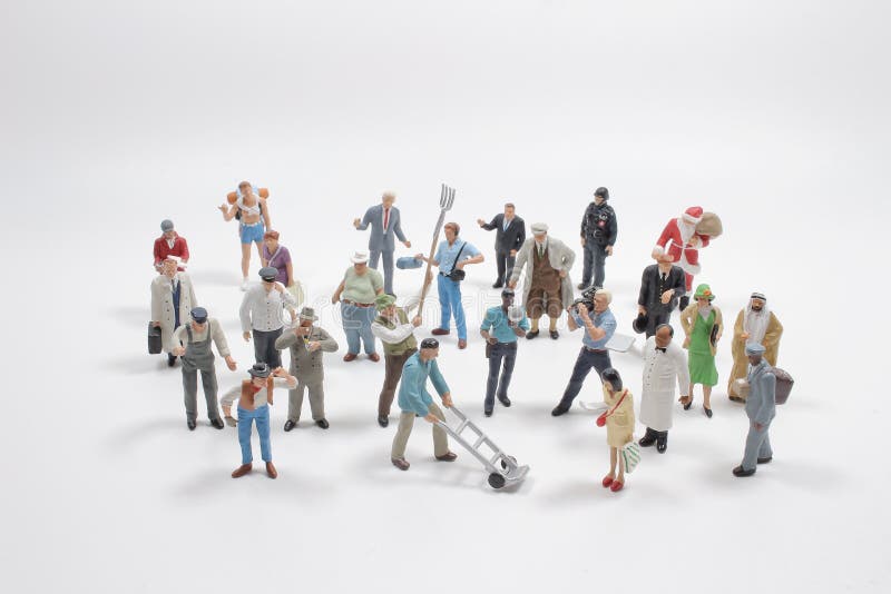 The Red Employee Figure Has a Devastating Effect on the Entire Business ...