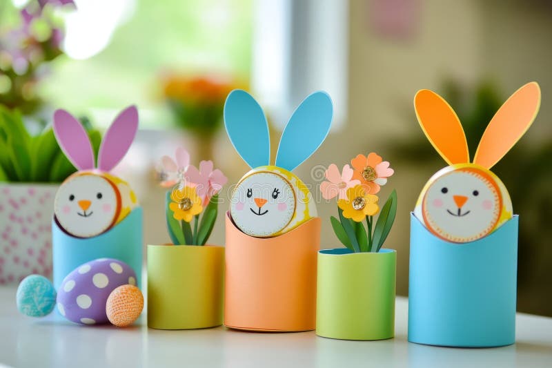 Fun and Engaging Easter Crafts and Activities for Families To Spark ...