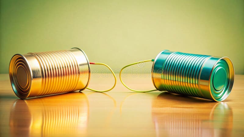 Fun and Engaging Retro Communication Craft Project Create a Colorful ...