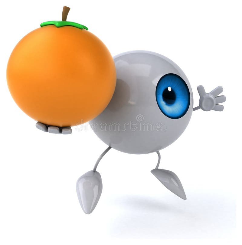 Fun eye stock illustration. Illustration of healthcare - 55760418