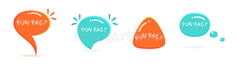 Fun Fact Box Stock Illustrations – 152 Fun Fact Box Stock Illustrations ...