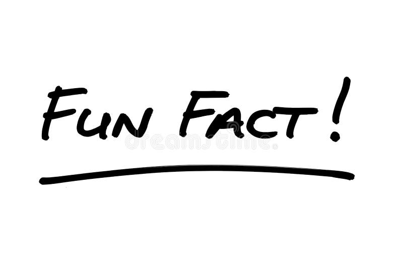 FACT stock illustration. Illustration of note, phrase - 178119148