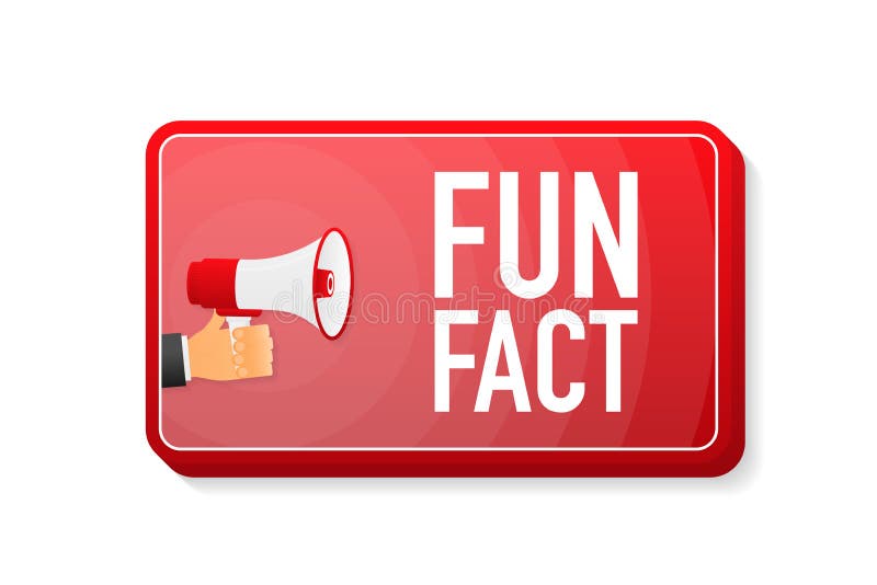 Fun Fact Box Stock Illustrations – 157 Fun Fact Box Stock Illustrations ...