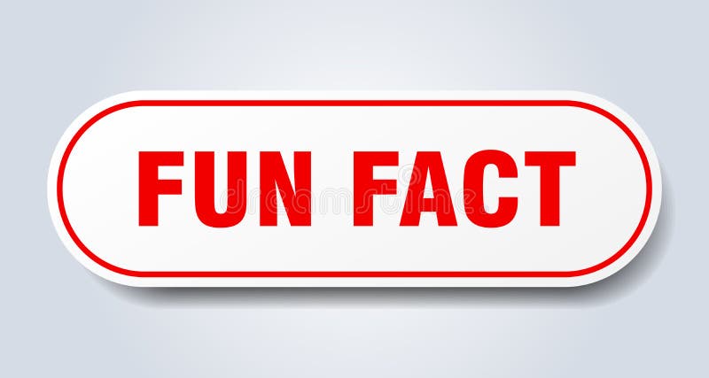 Fact sign stock vector. Illustration of isolated, button - 160394691