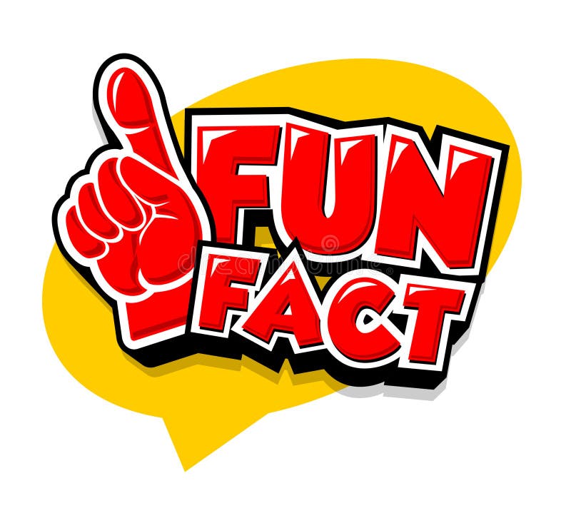 Fun fact speech bubble stock vector. Illustration of quiz - 329774166