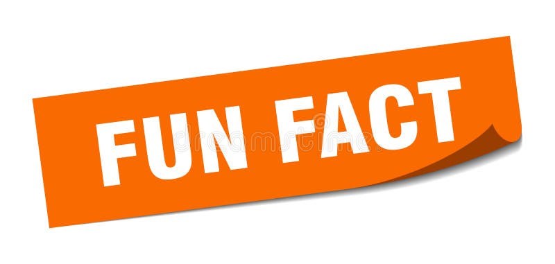 Fact Sticker Stock Illustrations – 1,555 Fact Sticker Stock ...