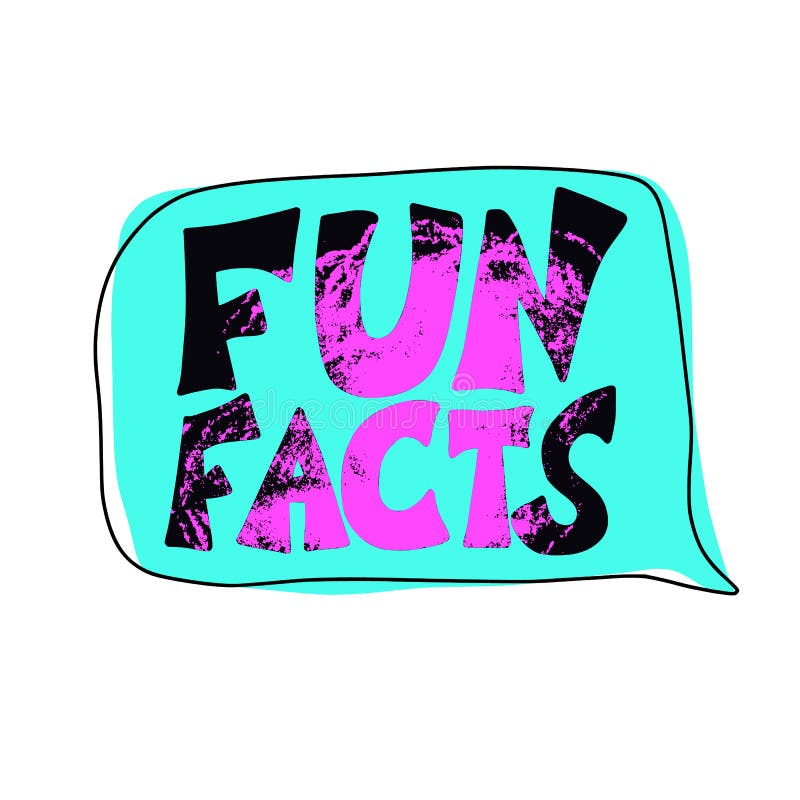 Fun Facts Banner Stock Illustrations – 108 Fun Facts Banner Stock ...